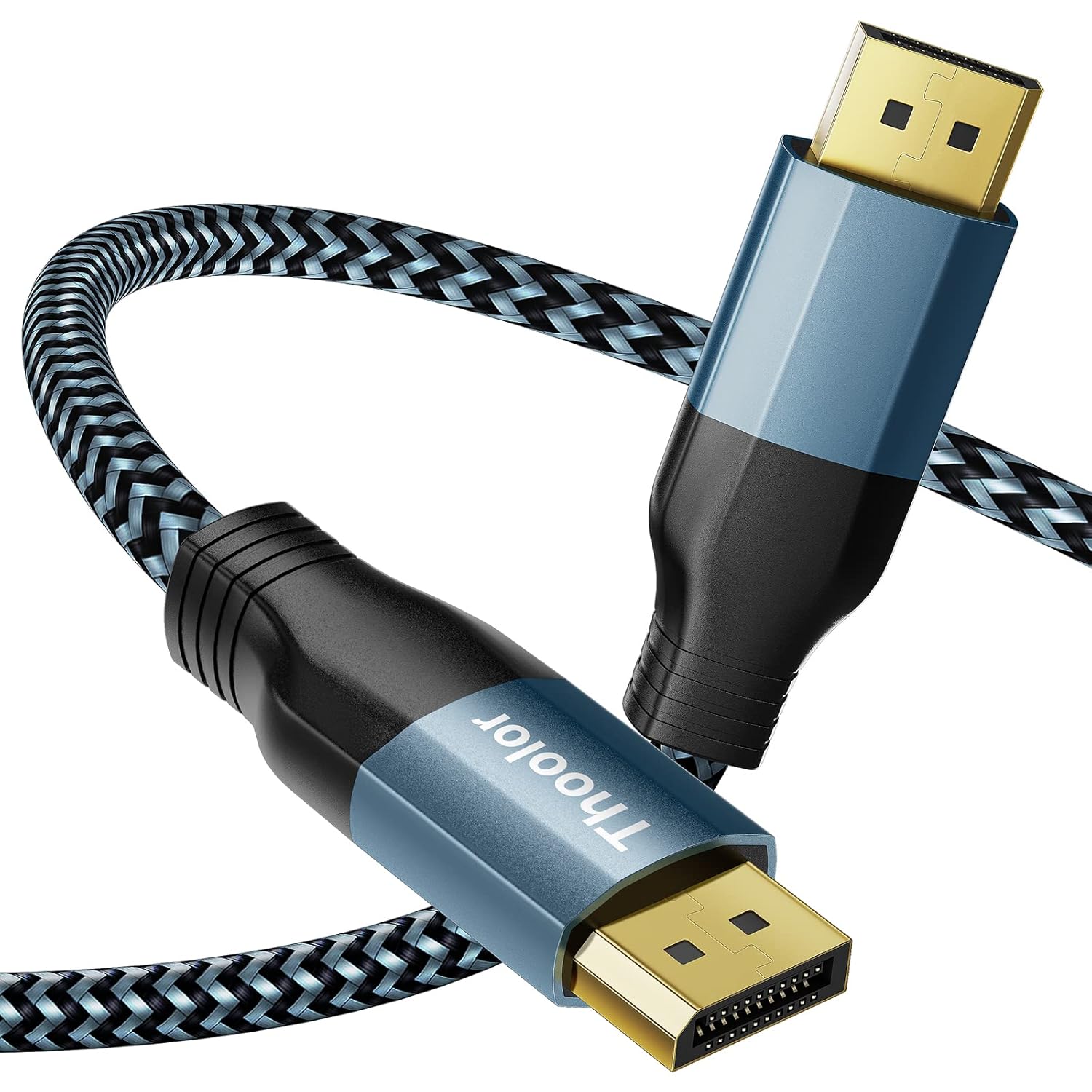 DisplayPort Cable 4K DP Cable 6FT High Speed Display Port Cable (4K ...