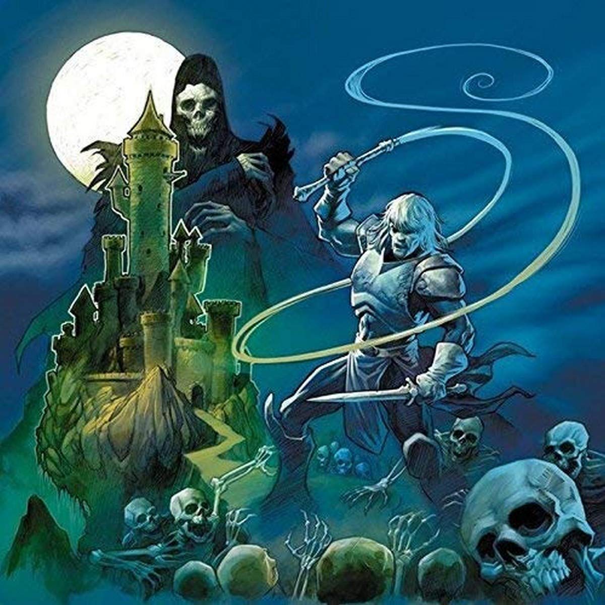 Castlevania II: Simon'S Quest [Vinyl LP]: Amazon.de: Musik-CDs & Vinyl