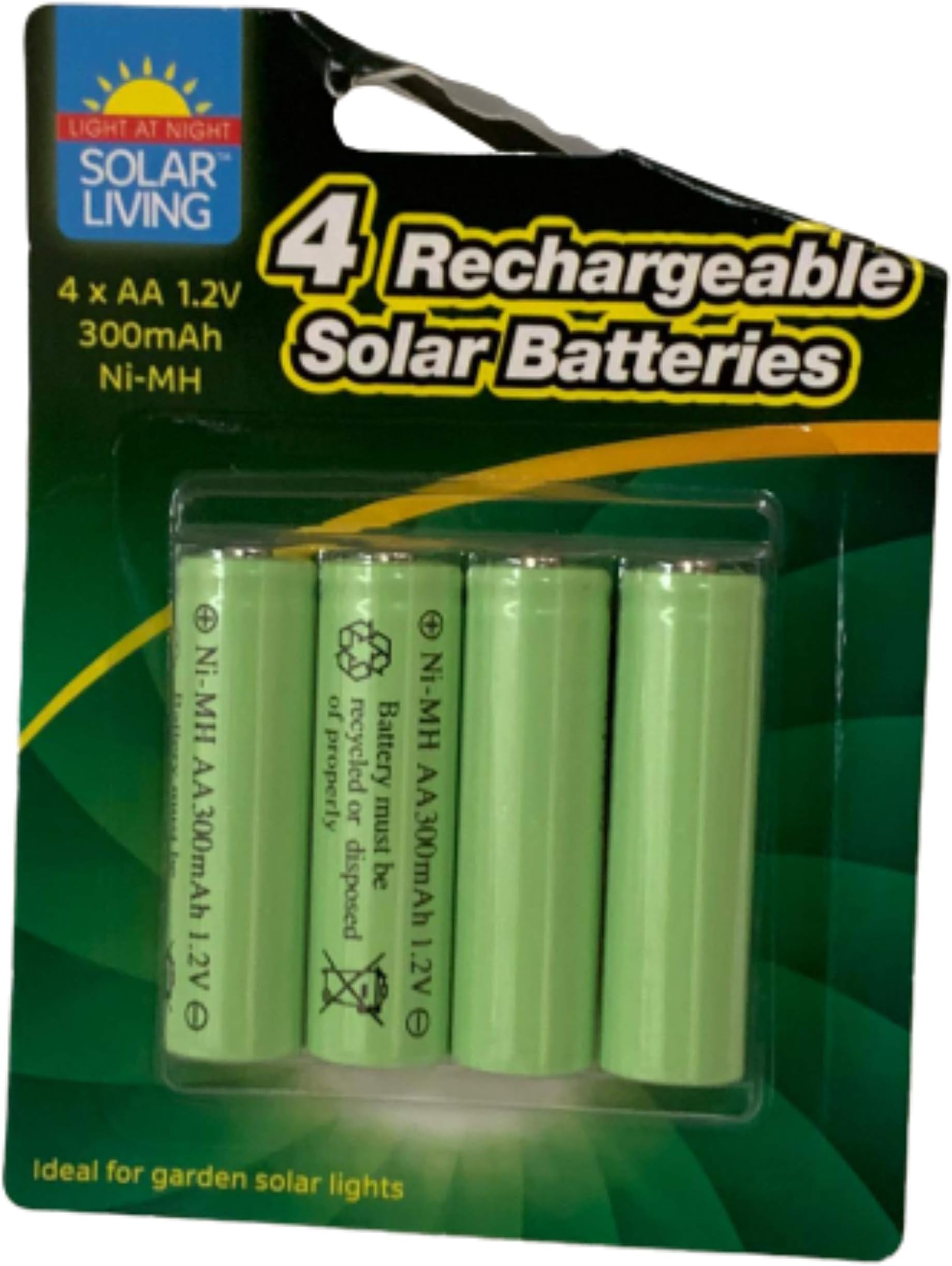VELAMP R6 / 4BP Zinc Coal Battery Stylus R6 AA, 1.5V, Green : Amazon.co ...