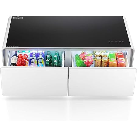 Water Sparks Lazy Bar™ - Smart Mini Bar Multi Functional Aluminium ...