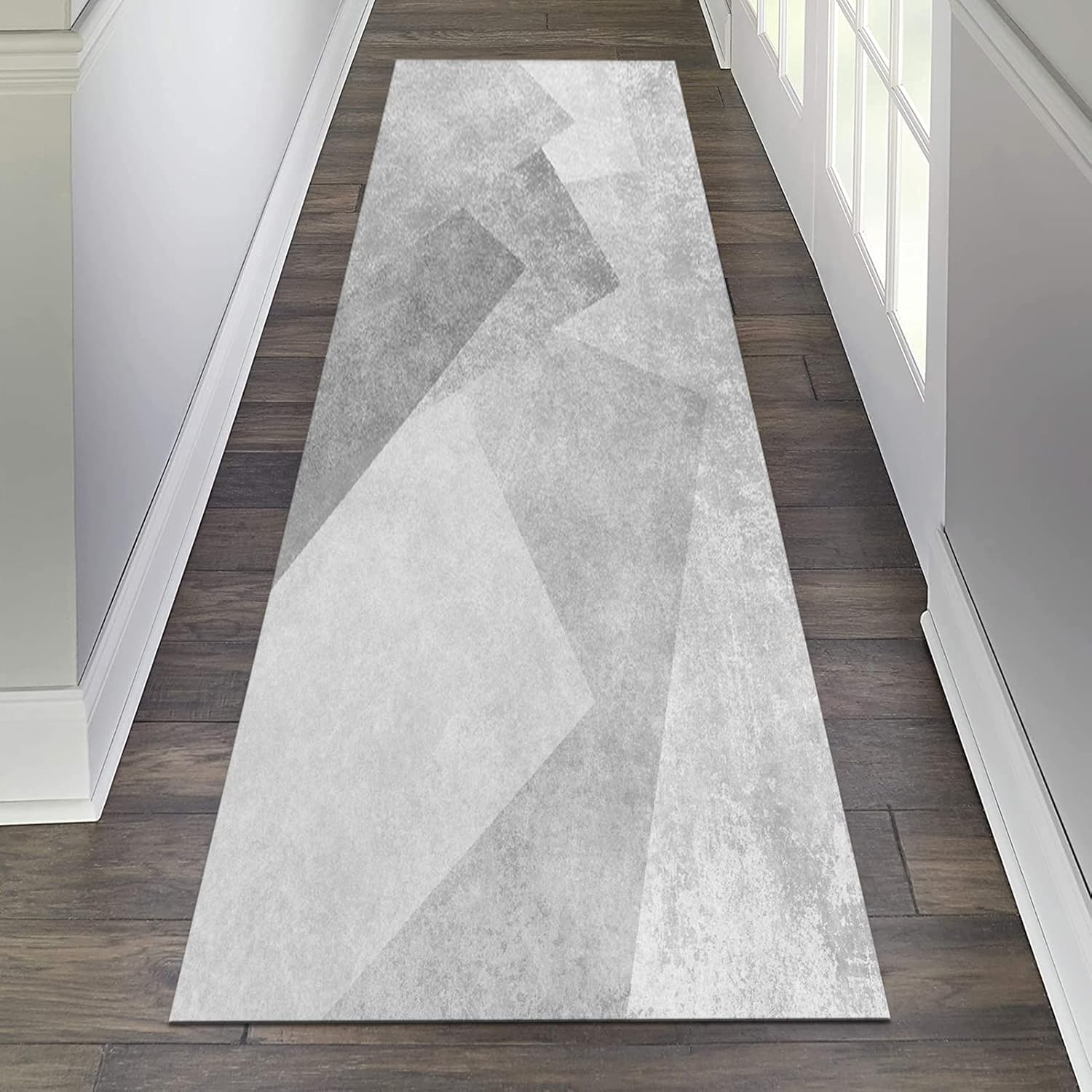 Amazon.de: Korridor Teppich Läufer Flur rutschfeste Teppichläufer ...