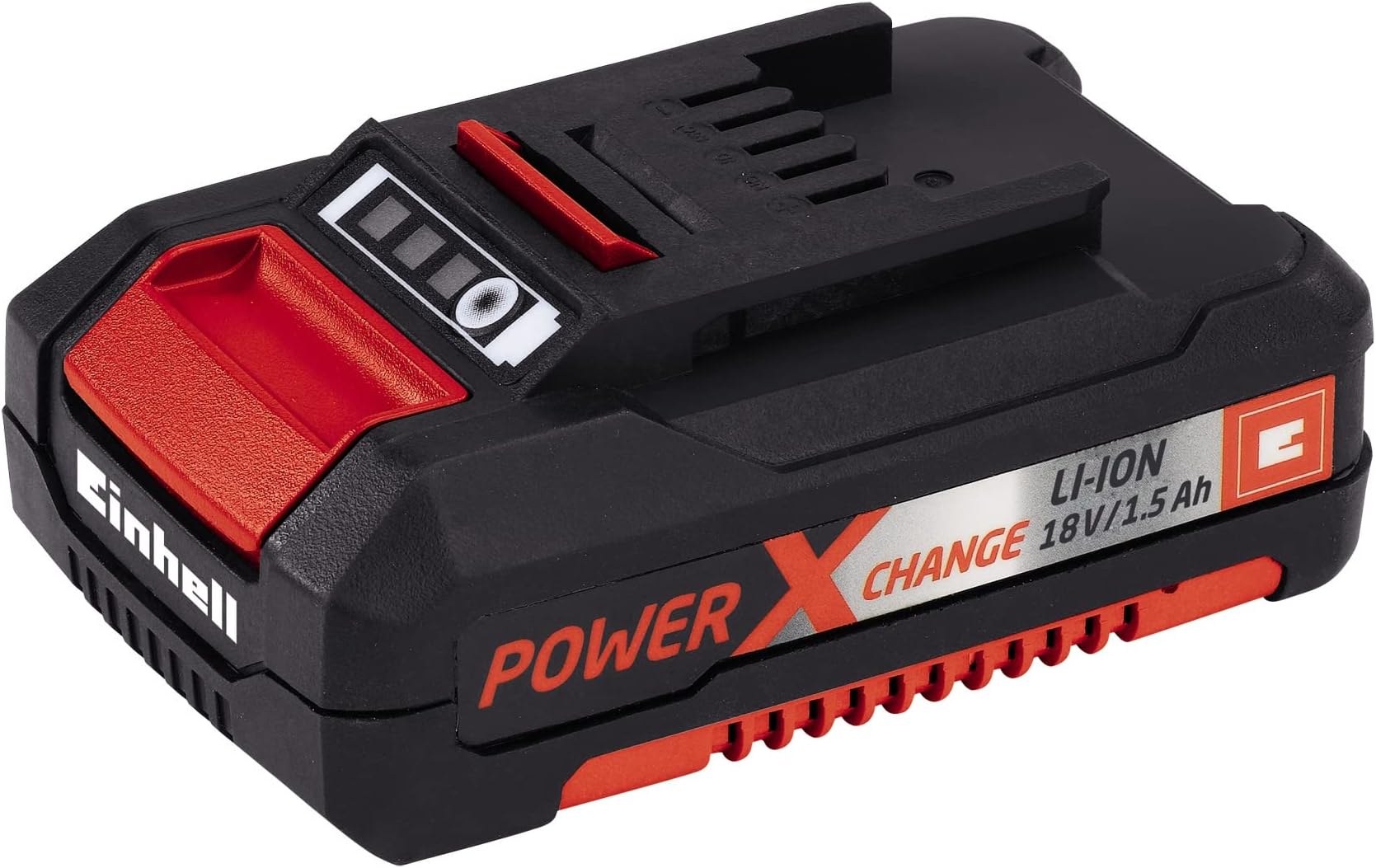 Original Einhell System Akku Power X-Change (Lithium Ionen Akku, 18 V ...