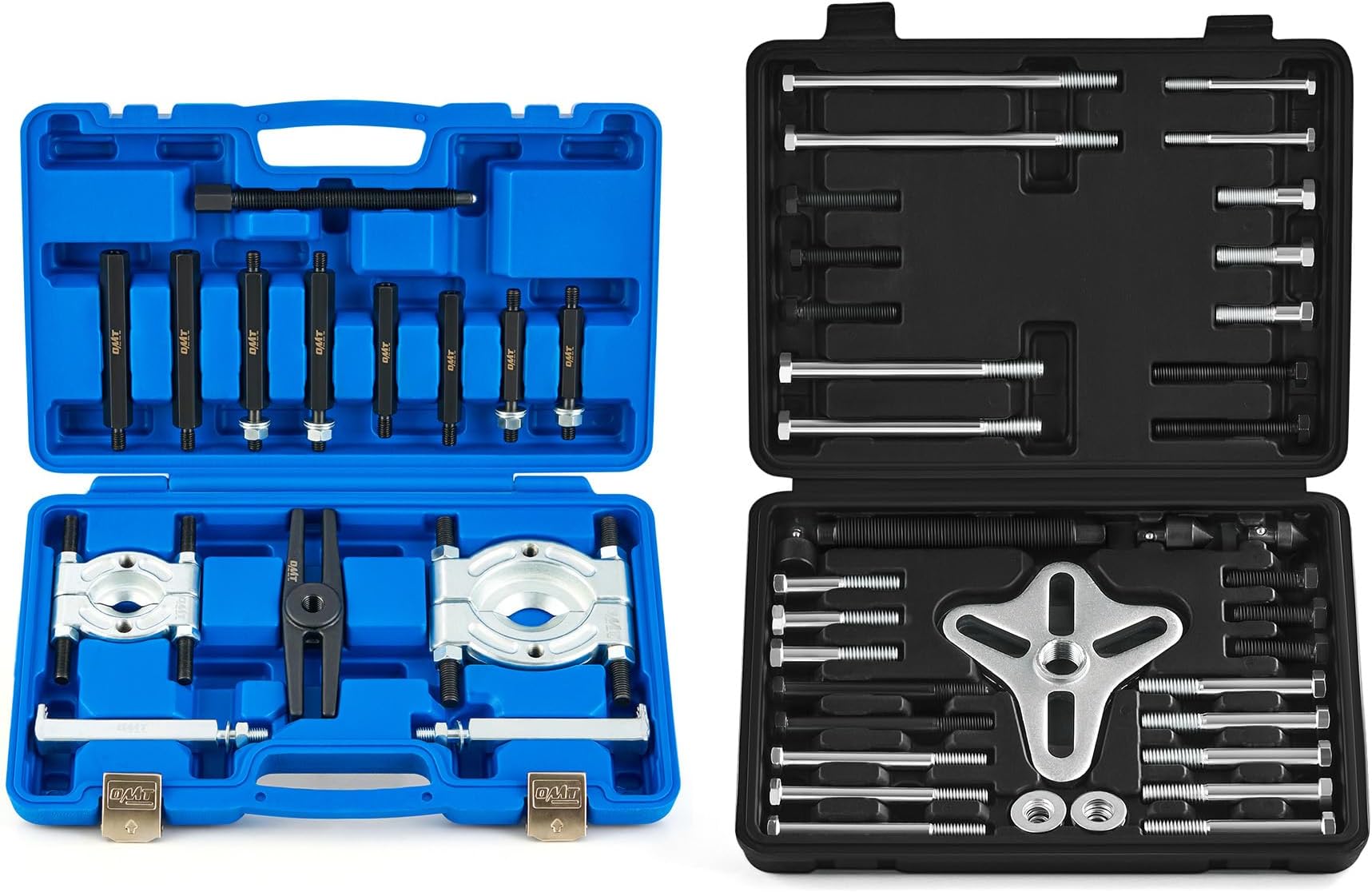 Amazon.com: Orion Motor Tech 5 Ton Capacity Bearing Separator & 49pc Power Steering Pulley ...