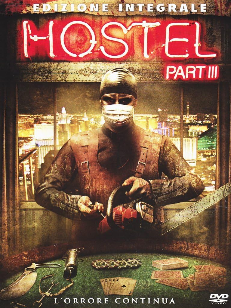 Hostel III (Edt.Integrale): Amazon.co.uk: Thomas Kretschmann, Kip ...