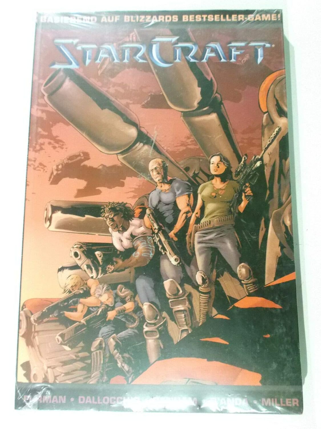 Amazon.com: Starcraft 01: 9783866078918: unknown author: Books