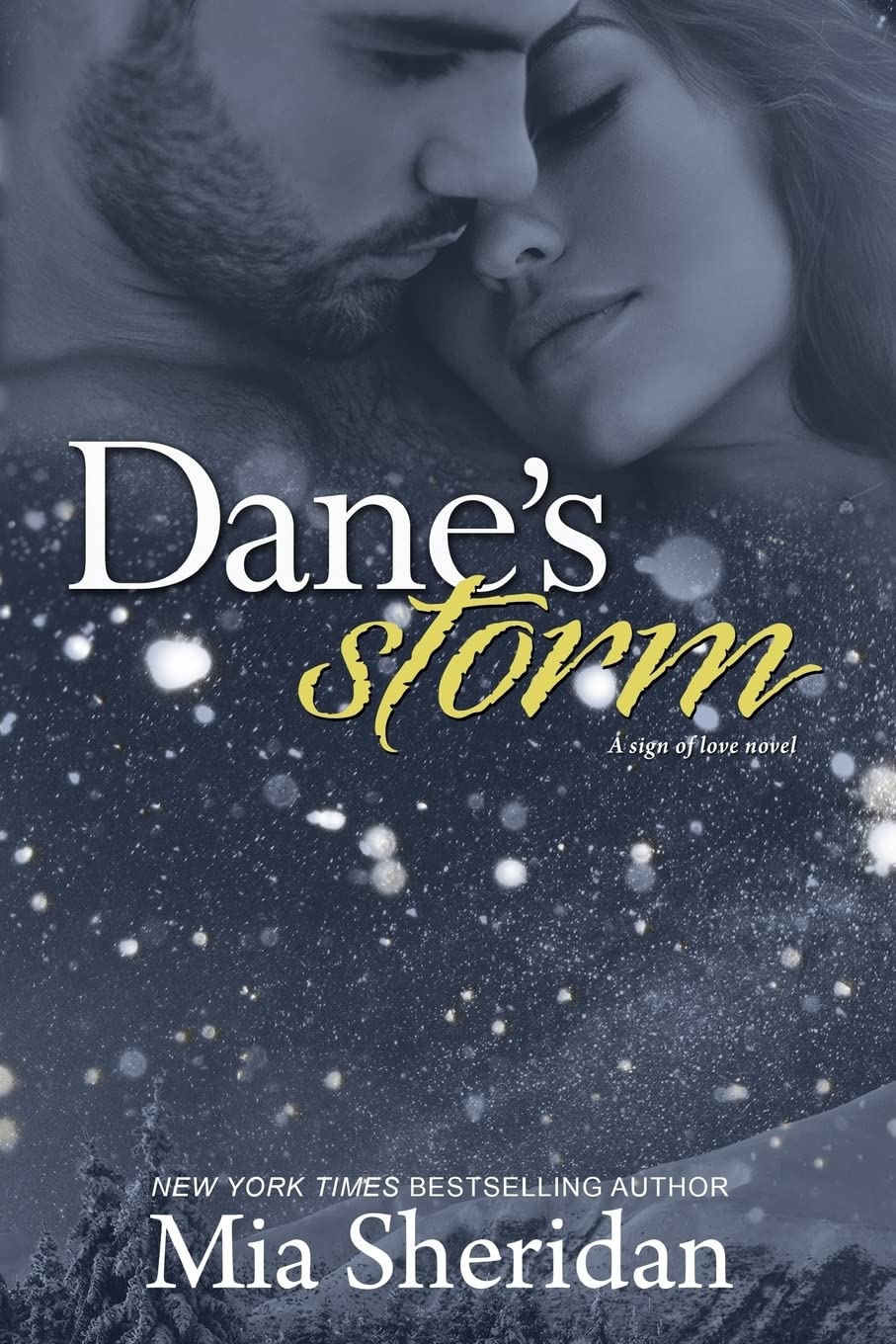 Dane's Storm: Sheridan, Mia: 9781721931453: Amazon.com: Books