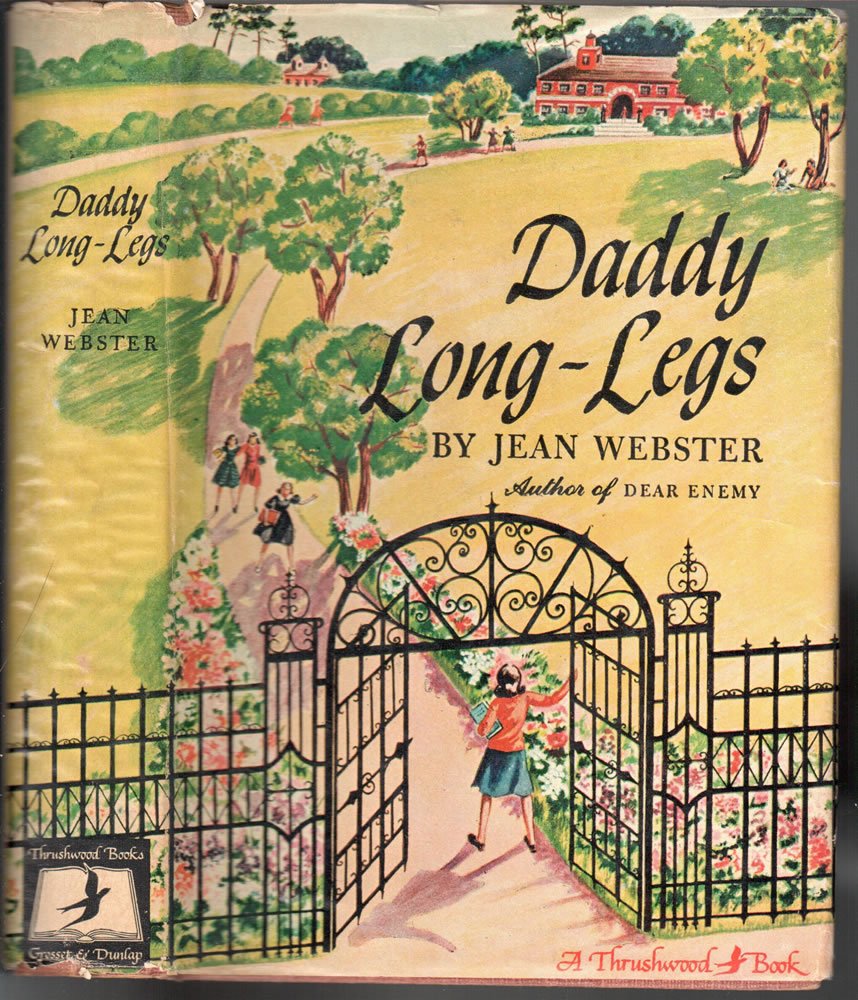 Daddy Long Legs: Jean Webster: Amazon.com: Books
