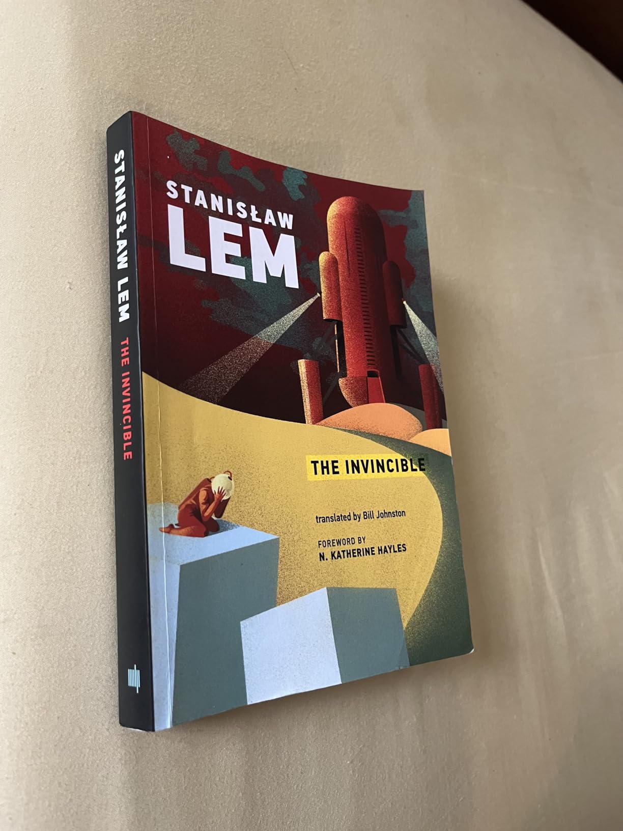 Amazon.com: The Invincible eBook : Lem, Stanislaw, Hayles, N. Katherine ...