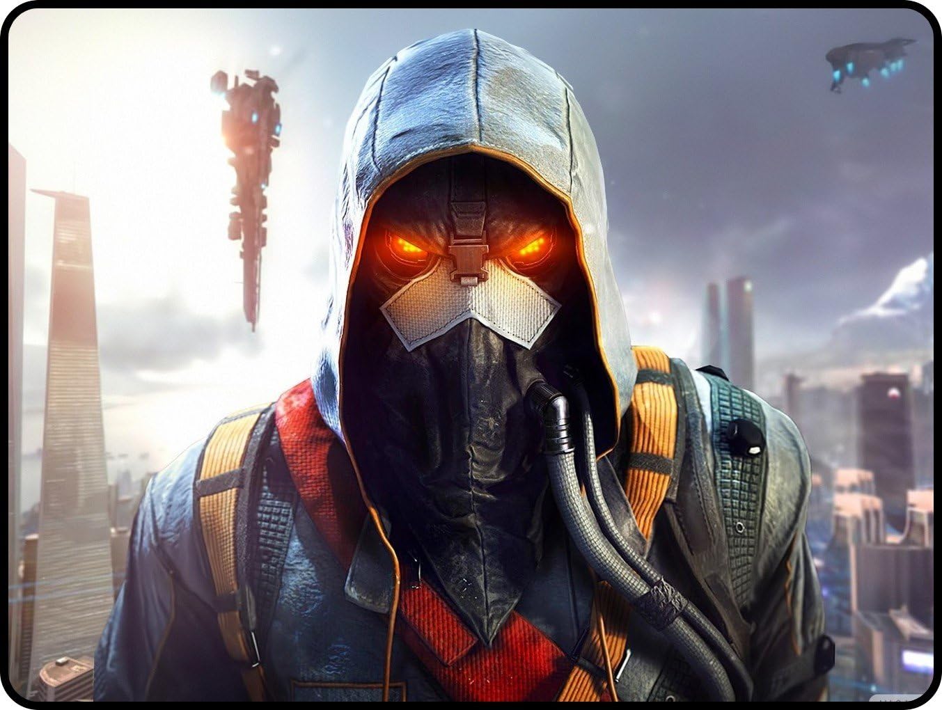 Amazon.com : Fallout Mouse Pads's Shop 2015 Killzone Shadow Fall ...