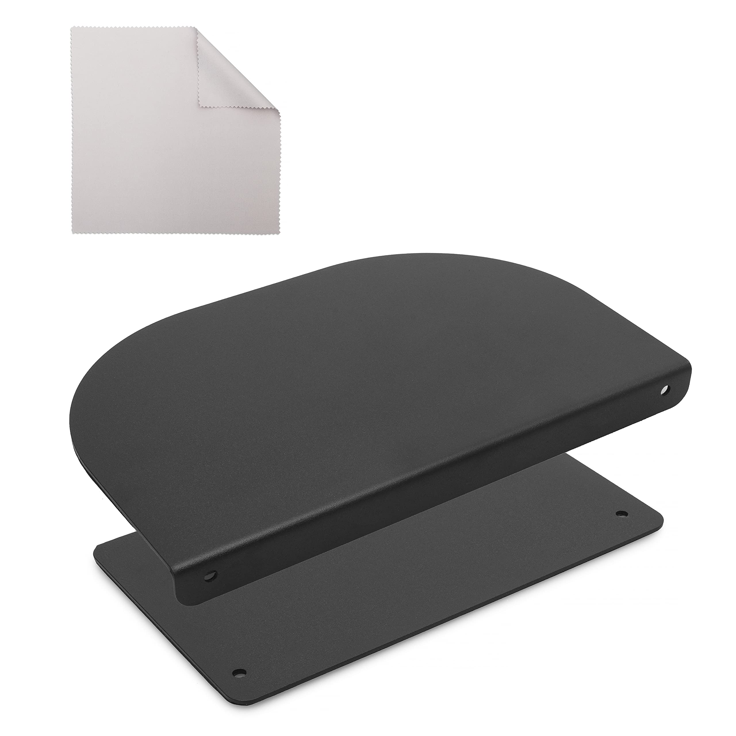 Wecker Monitor Reinforcement Steel Mount Plate For Thin Glass And wecker-monitor-reinforcement-steel-mount-plate-for-thin-glass-and