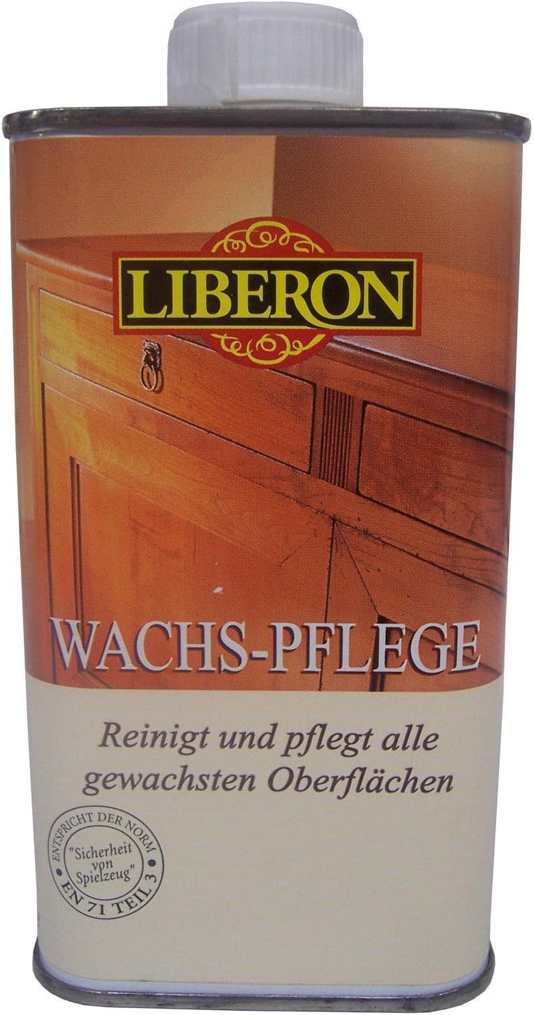 LIBERON Wachs-Pflege 250 ml, Wachspflege : Amazon.de: Baumarkt