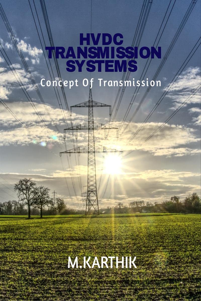 Buy HVDC TRANSMISSION SYSTEM Book Online at Low Prices in India | HVDC ...
