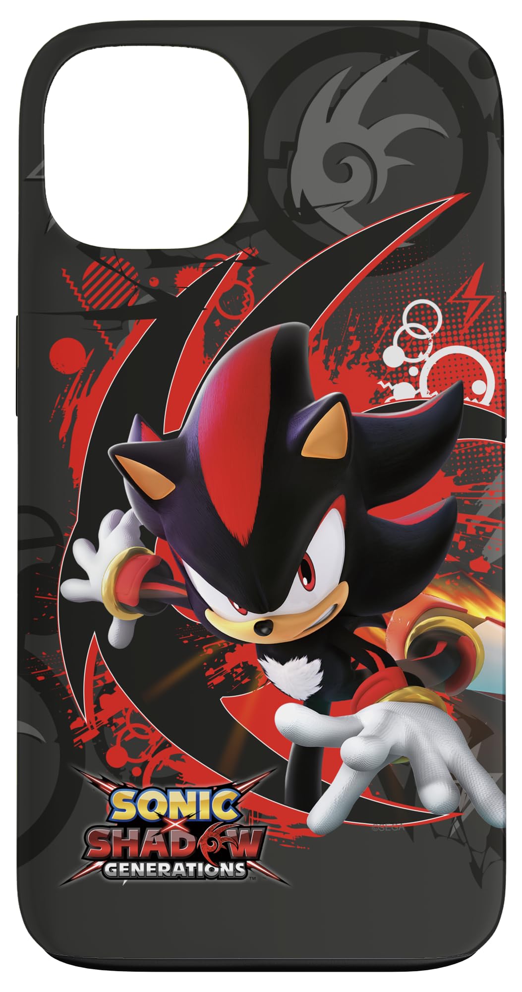 Amazon.com: iPhone 13 Sonic the Hedgehog, Sonic X Shadow Generations ...