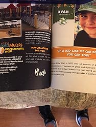 Making a Difference: An Inspirational Book About Kids Changing the ...
