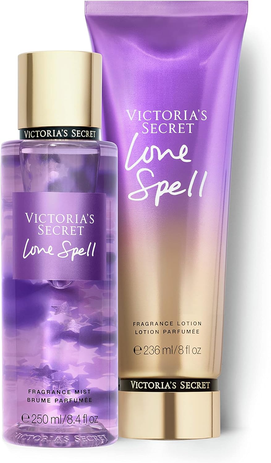 Victoria's Secret - Set de loción y bruma Love Spell : Amazon.com.mx ...