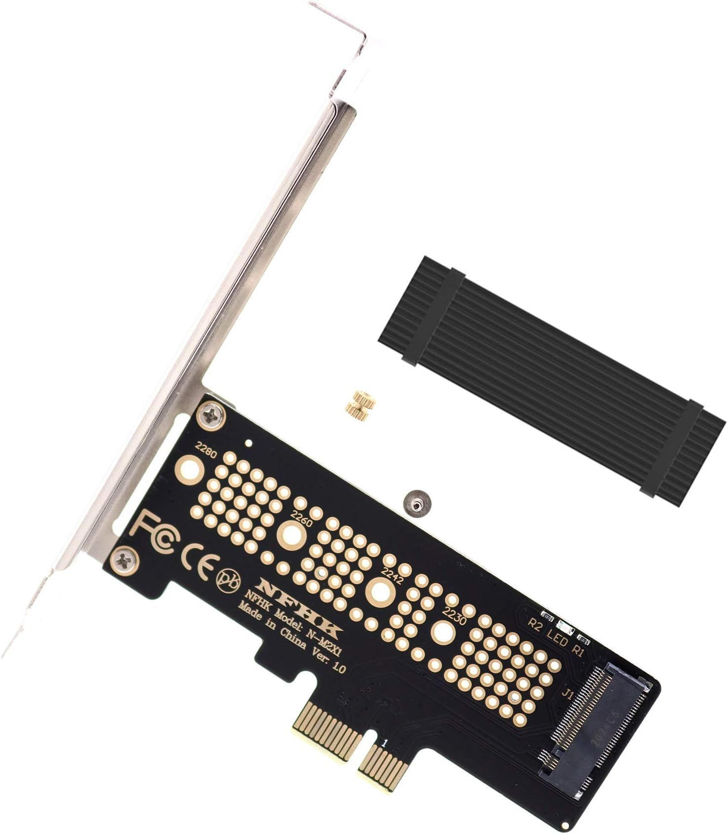 Amazon.com: StarTech.com Dual M.2 PCIe SSD Adapter Card - x8 / x16 Dual ...