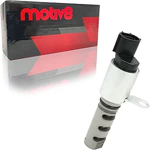 Amazon.com: Motiv8 Variable Valve Timing (VVT) Solenoid - Oil Control ...