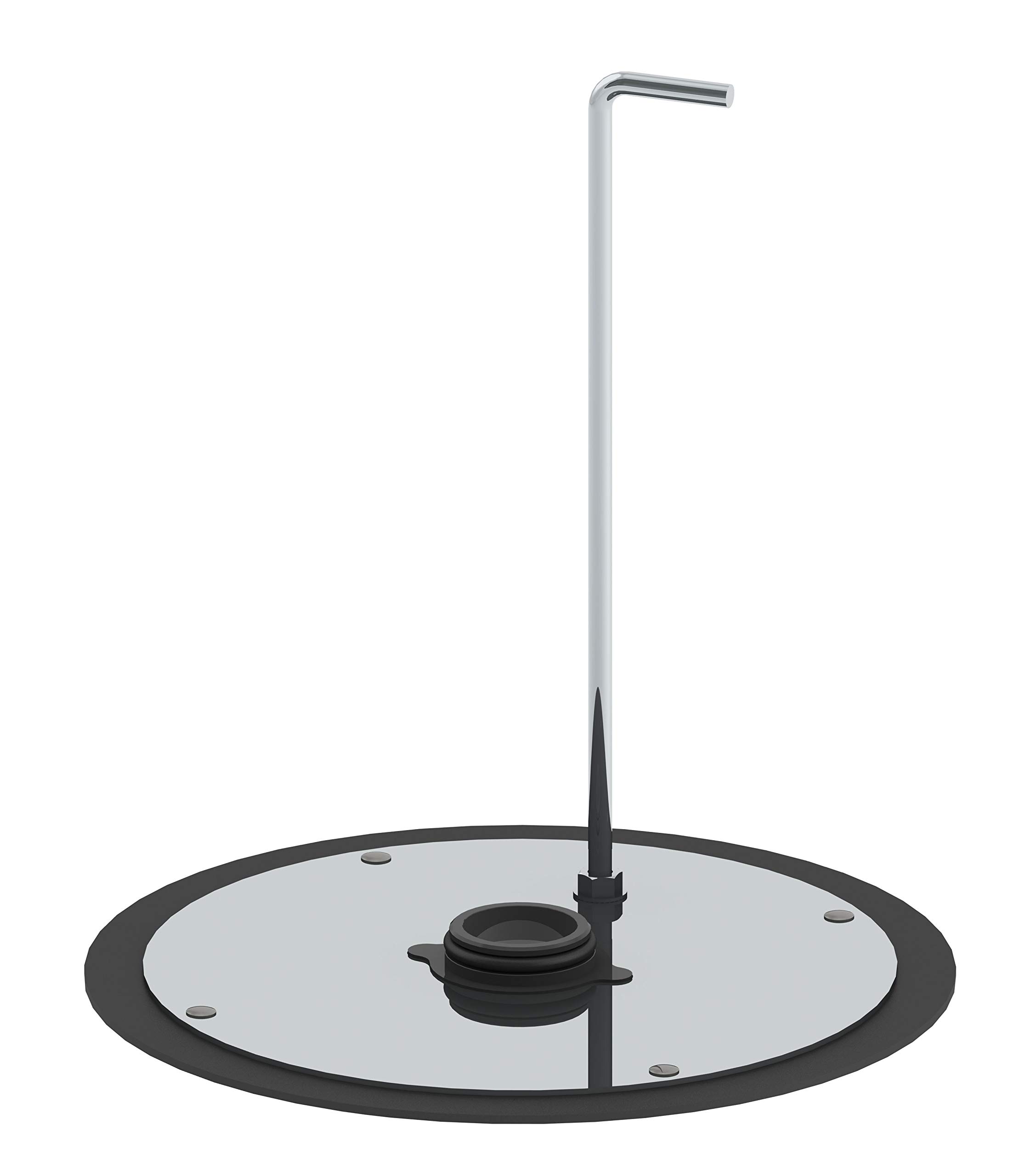 Snapklik.com : Albion Engineering 504-G15 Slip-on Follow Plate For 5 ...