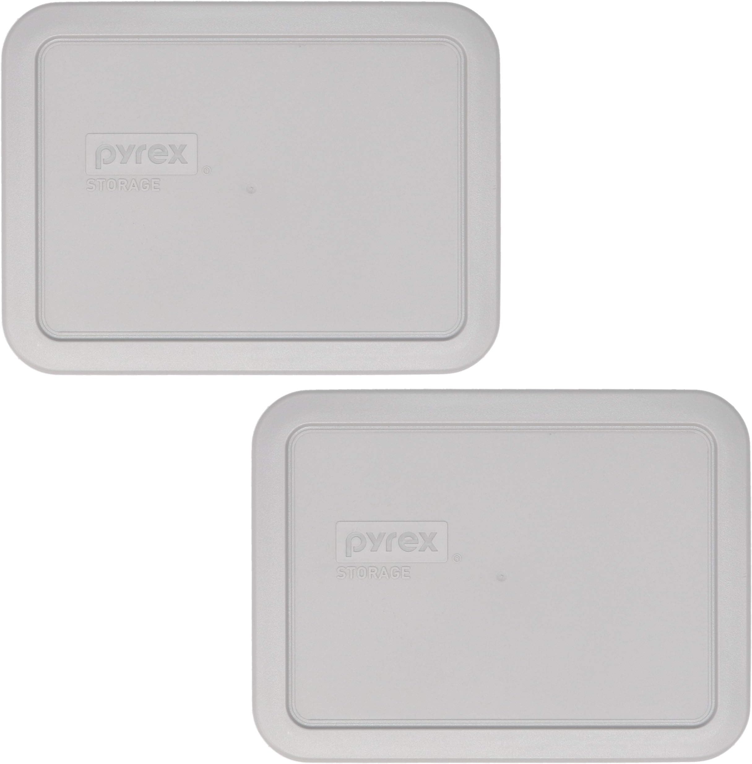 Amazon.com: Pyrex 7210-PC Jet Gray Plastic Rectangle Replacement ...