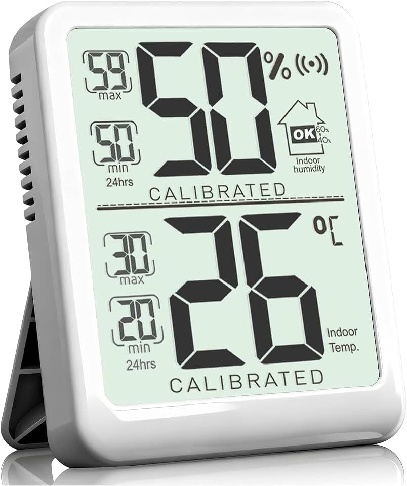 Amazon.co.uk: Hygrometer