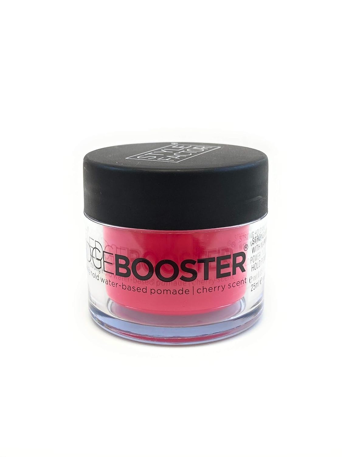 Amazon.com : Style Factor EDGE BOOSTER Strong Hold Water Base Pomade ...