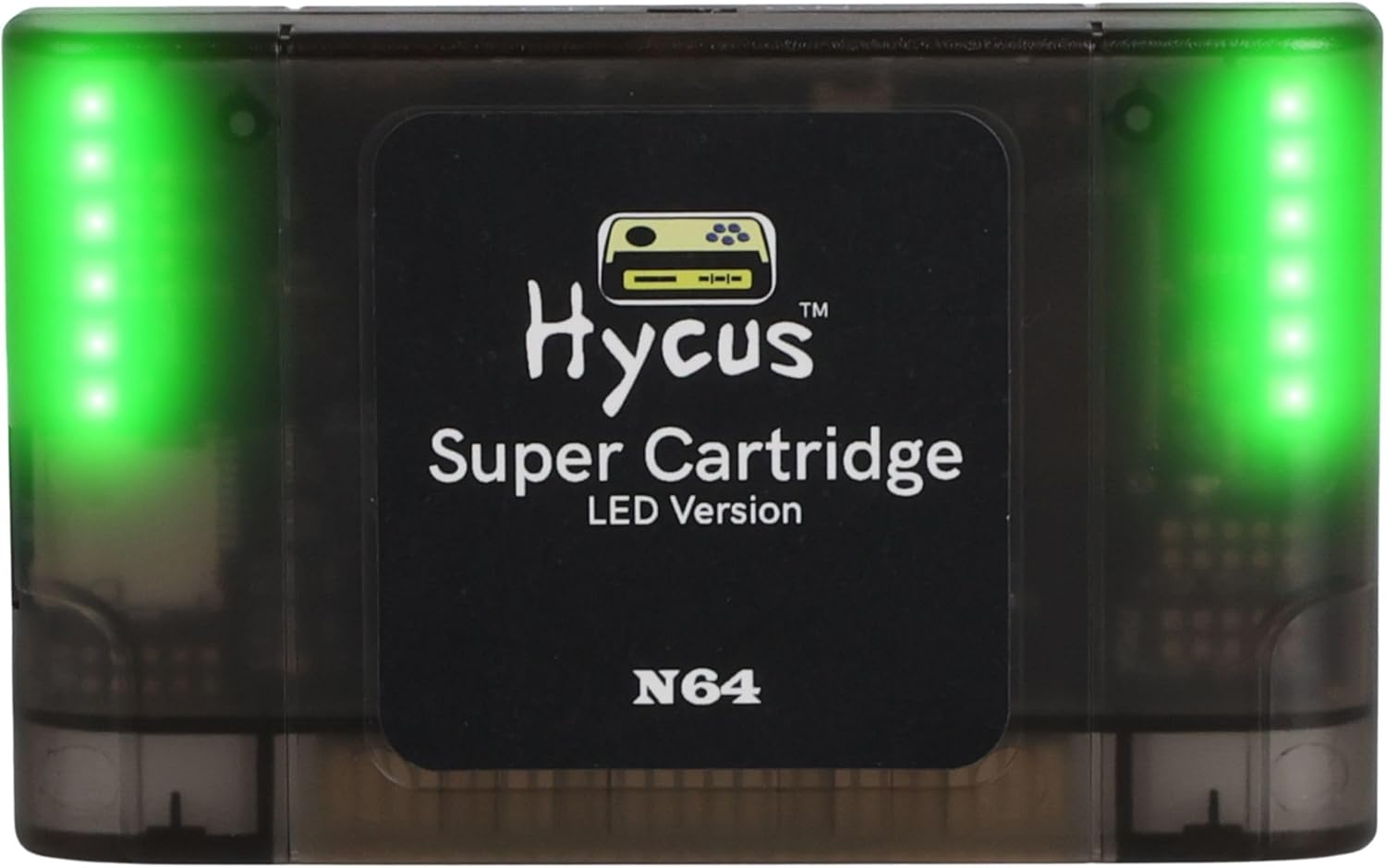 Hycus 342 in 1 Multi Game Cartridge LED Version Save Compatible for N64 ...