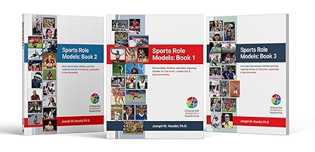 Sport Role Models Box Set: Ph.D. Joseph M Hoedel: 9781733652681: Amazon ...
