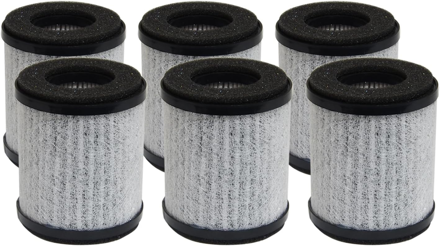 Amazon.com: PUREBURG AP-P60FL Replacement HEPA Filter Compatible with ...