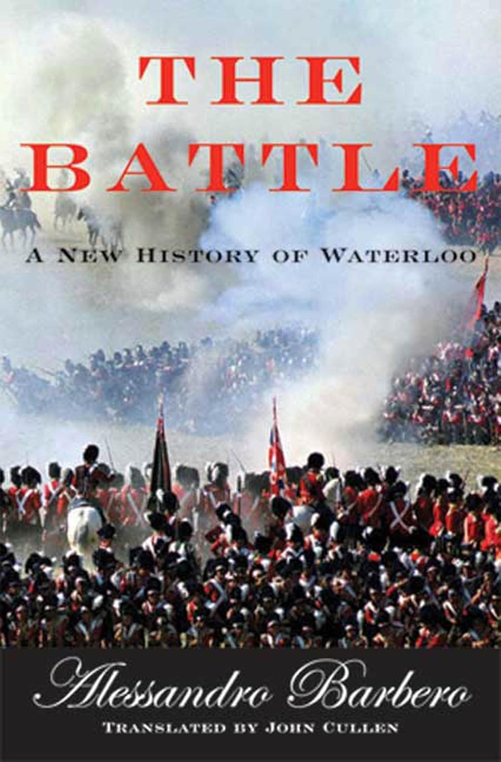 Amazon | The Battle: A New History Of Waterloo | Barbero, Alessandro ...
