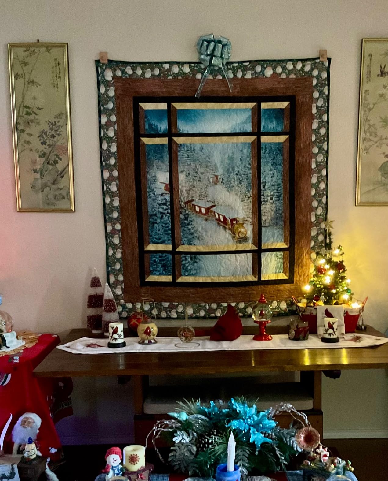 Amazon.com: ANFU Wooden Clips for Hanging Tapestry, Clips for Display ...