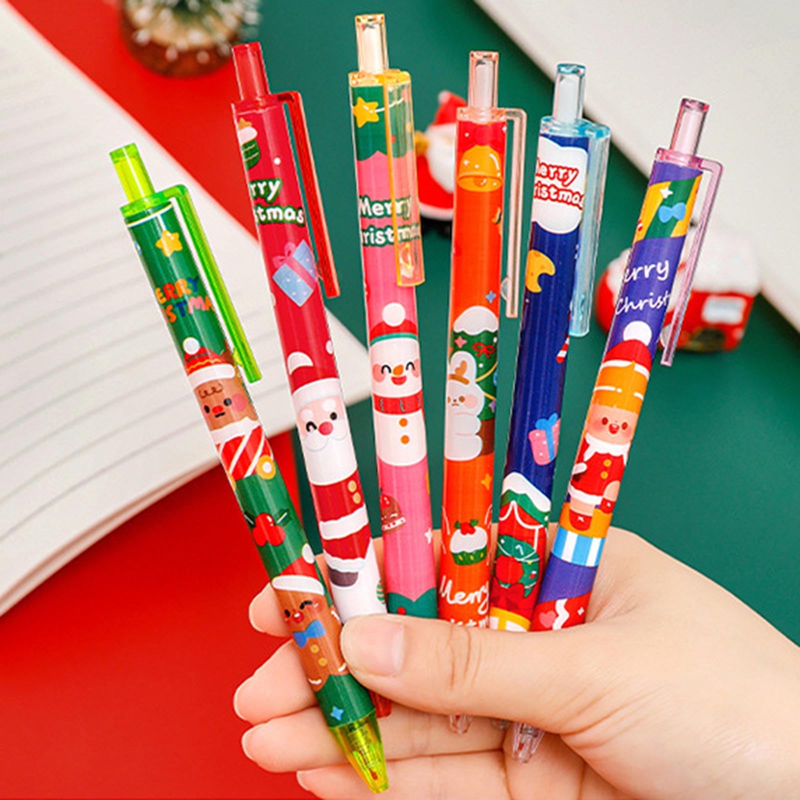 Cute Novelty Pens 10 Pcs Cartoon Tooth Gel Pens - Cute Dental Themed ...