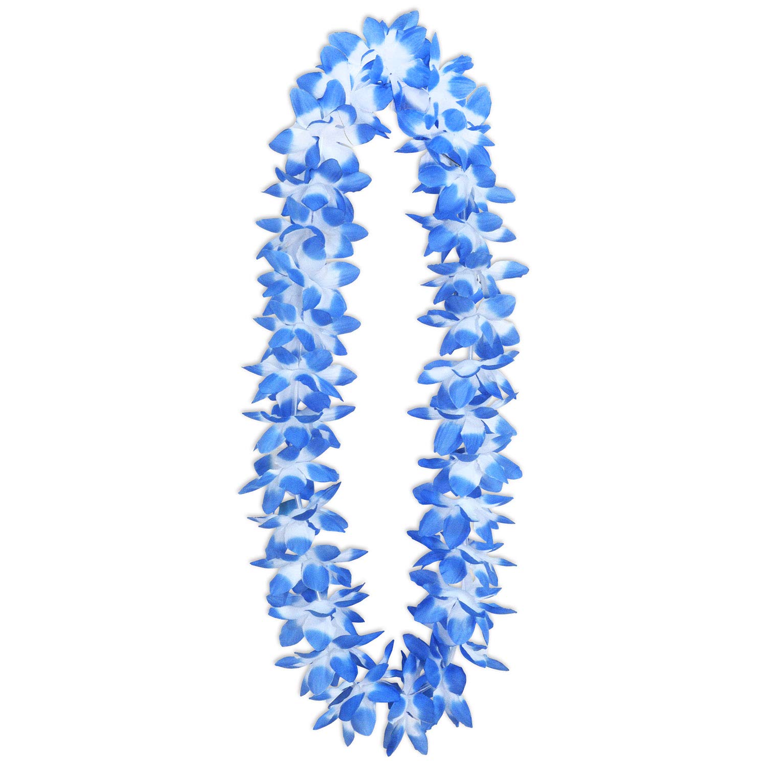Amazon.com: Blue Pikake Fabric Lei- 1 pc. : Arts, Crafts & Sewing