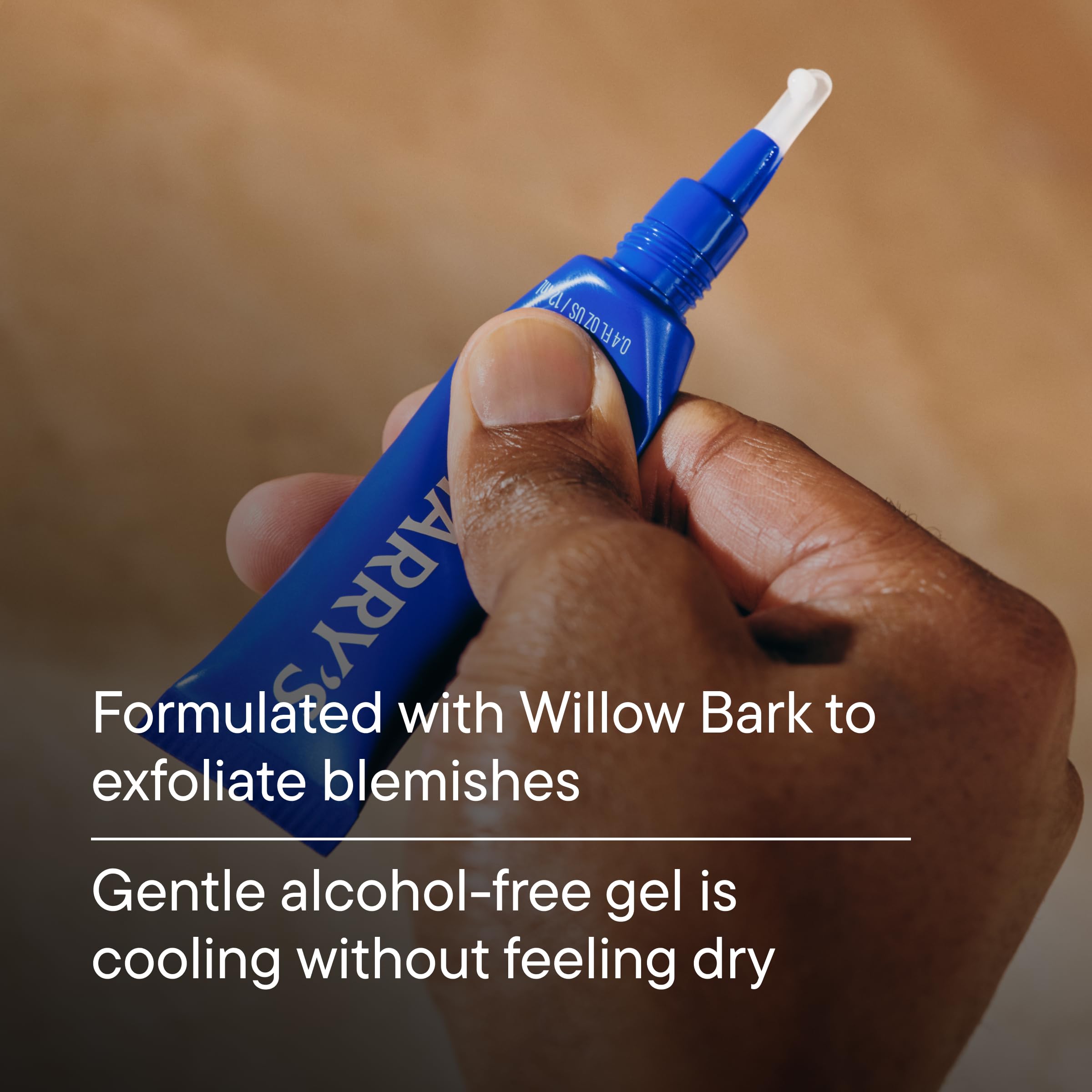 Snapklik.com : Harrys Targeted Blemish Treatment, Mens Skincare To Calm ...