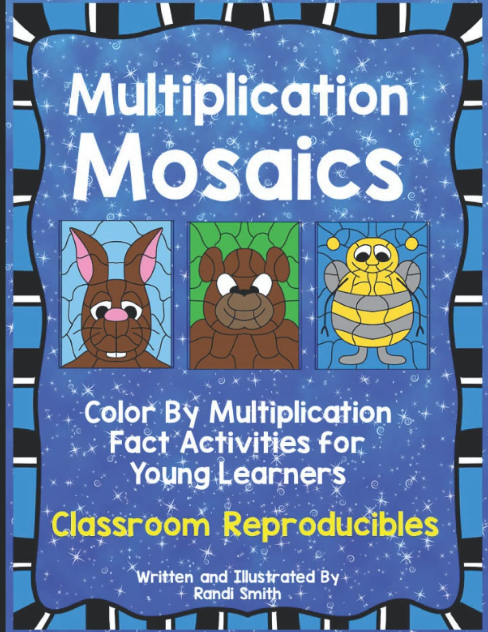25+ Free Multiplication Color by Number Printables/Worksheets