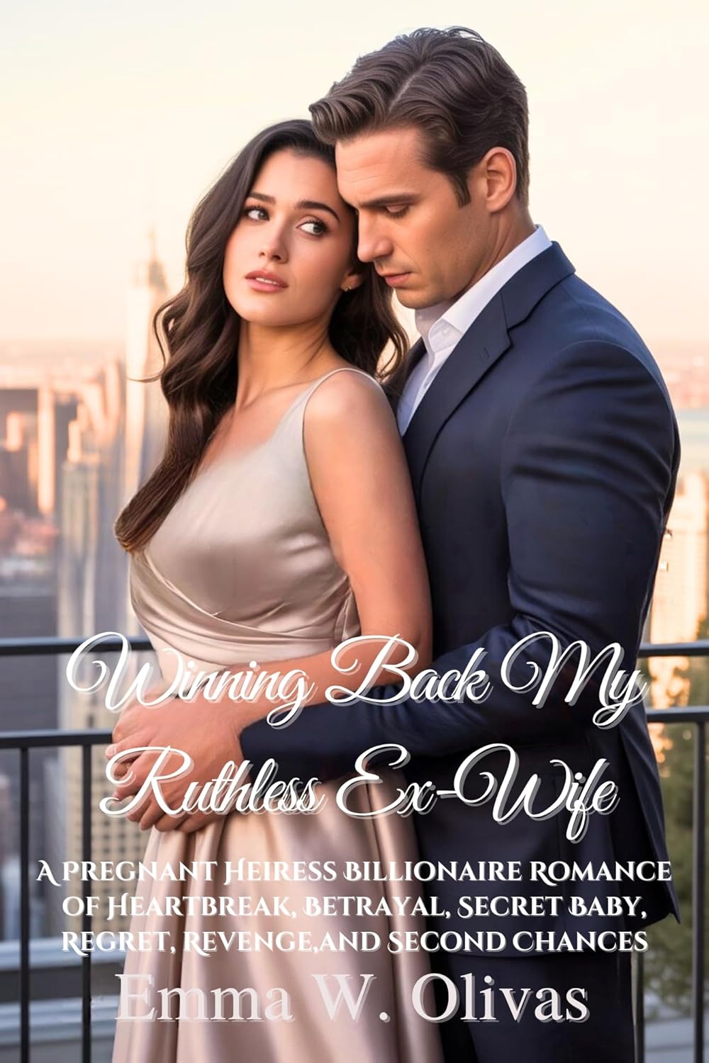 Amazon.com: Winning Back My Ruthless Ex-Wife: A Pregnant Heiress ...