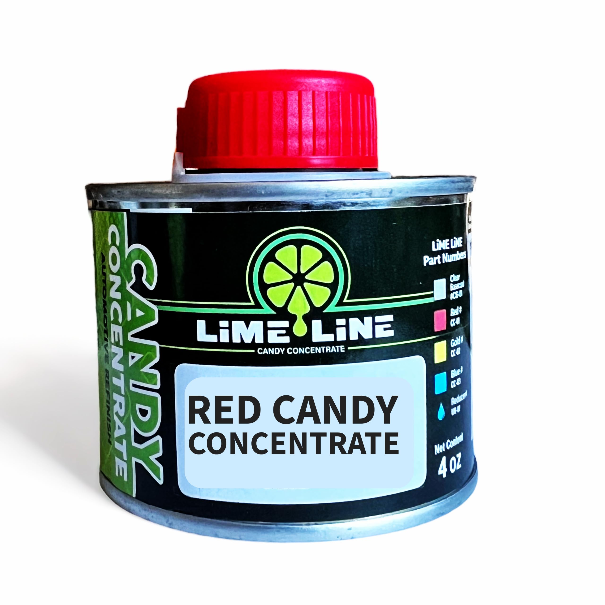 Snapklik.com : LiME LiNE 4 Oz Transparent Candy Concentrate, Solvent ...
