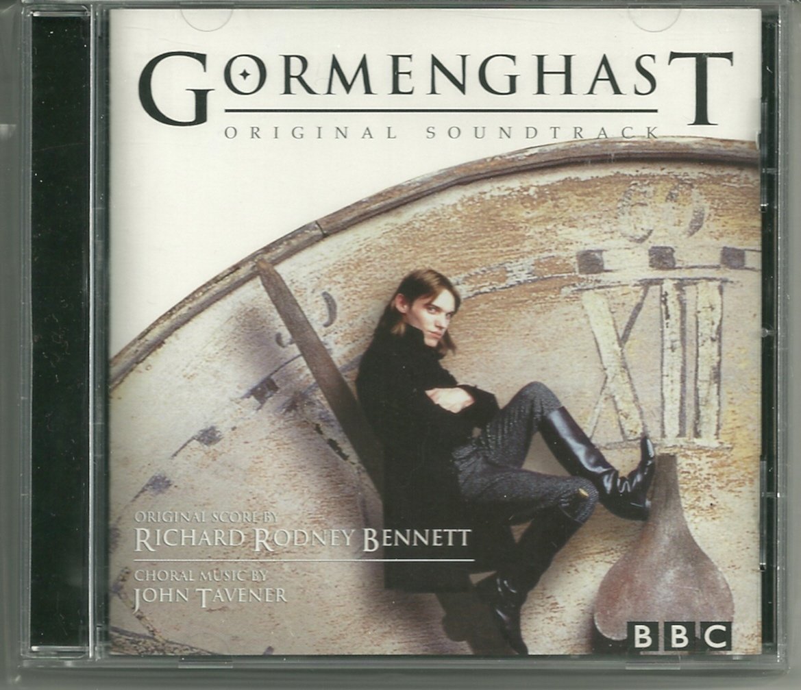 Tavener, John, Tavener, John, Academy of Ancient Music, Bennett ...