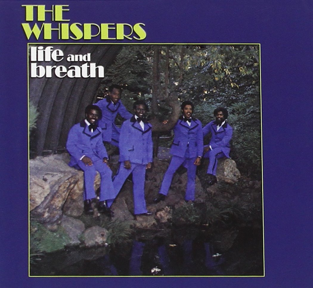 WHISPERS - Life And Breath - Amazon.com Music