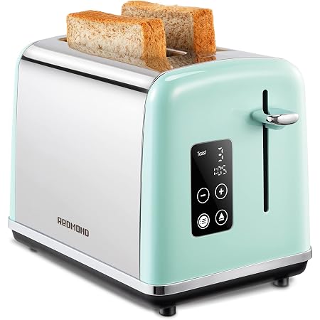 Amazon.com: Brentwood TS-292BL Cool Touch 2-Slice Extra Wide Slot ...