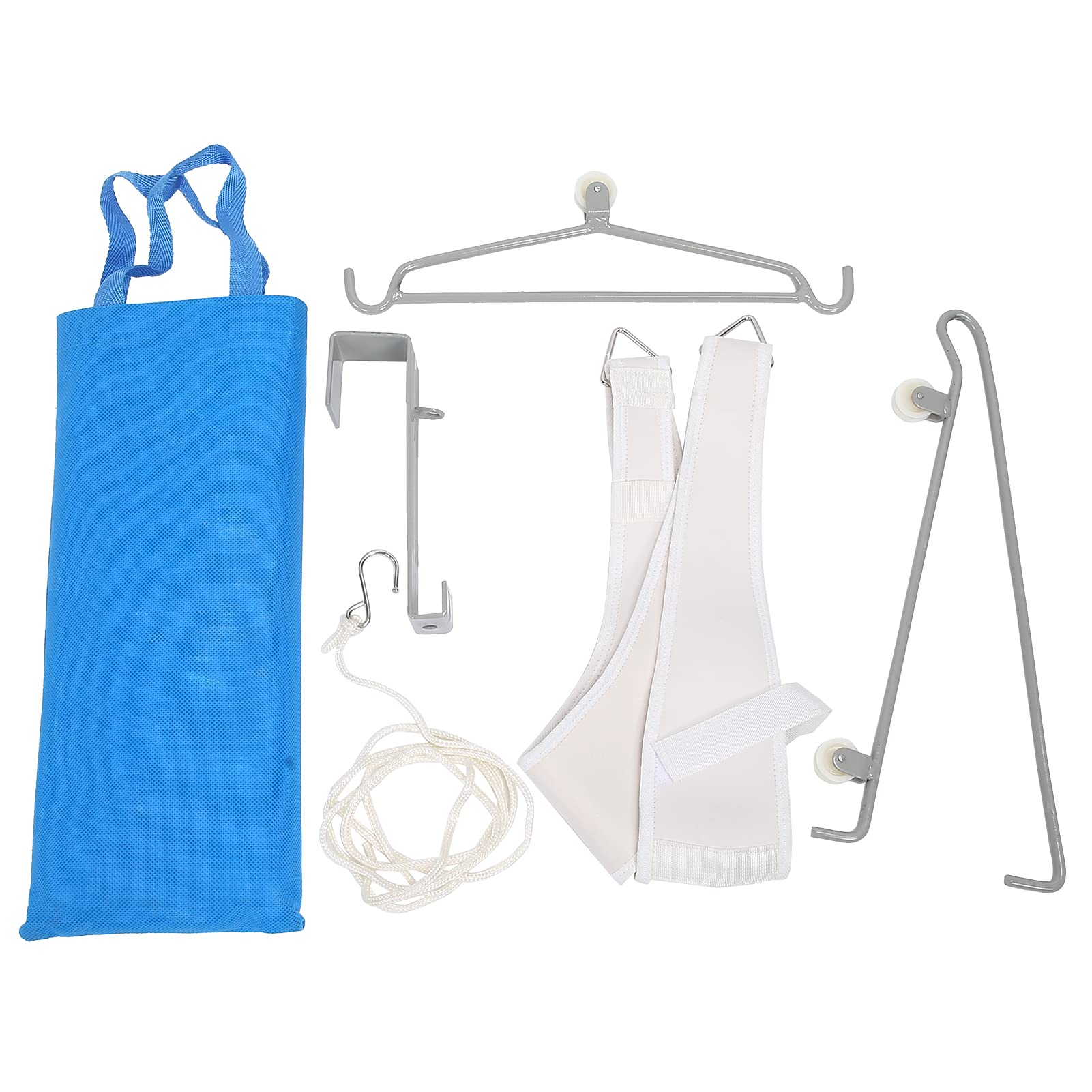 Amazon.com: Cervical Neck Traction Device Over Door for Home Use ...