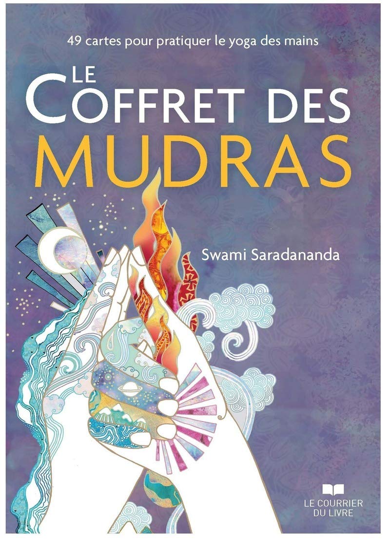 Le Coffret des mudras - 49 cartes pour pratiquer le yoga des mains ...