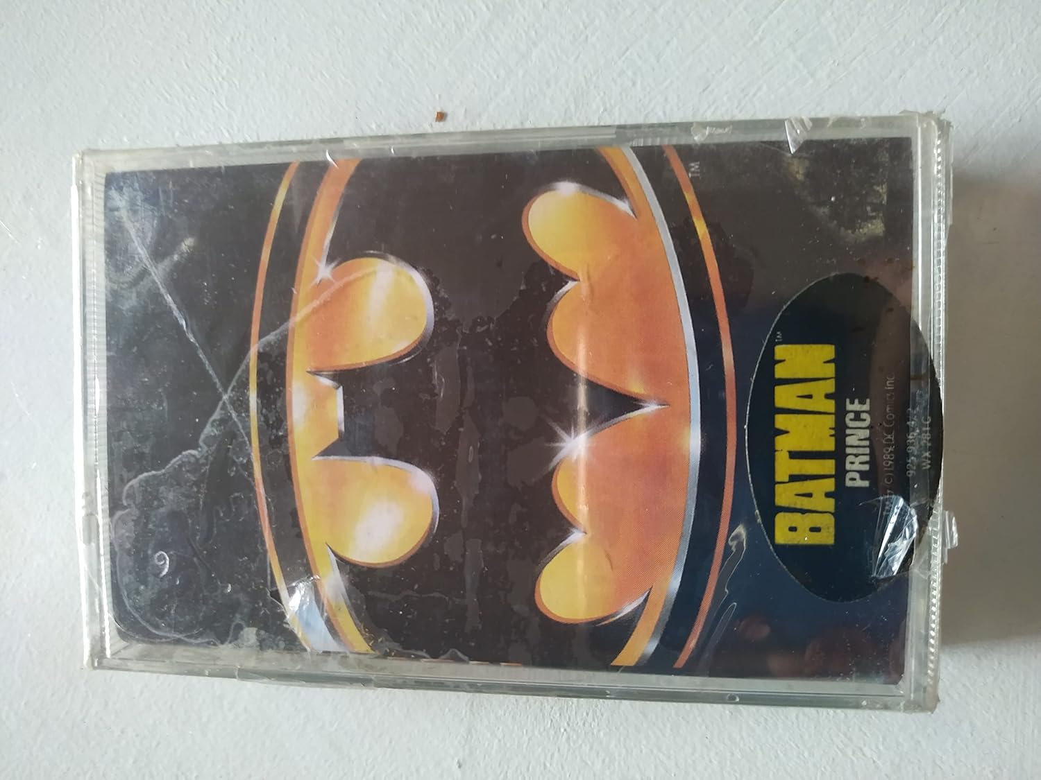 Batman OST (versione audio cassetta): Amazon.nl