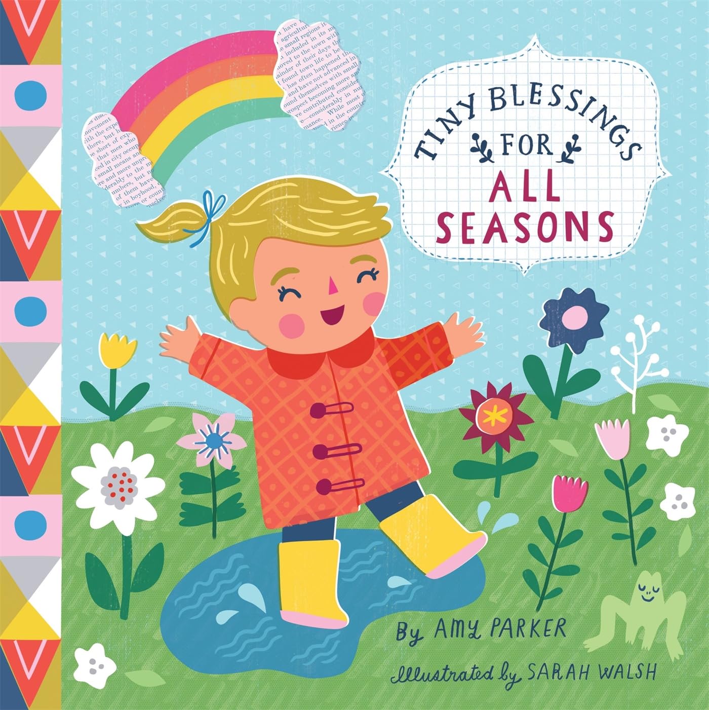 Amazon.com: Tiny Blessings: For All Seasons: 9780762461806: Parker, Amy ...