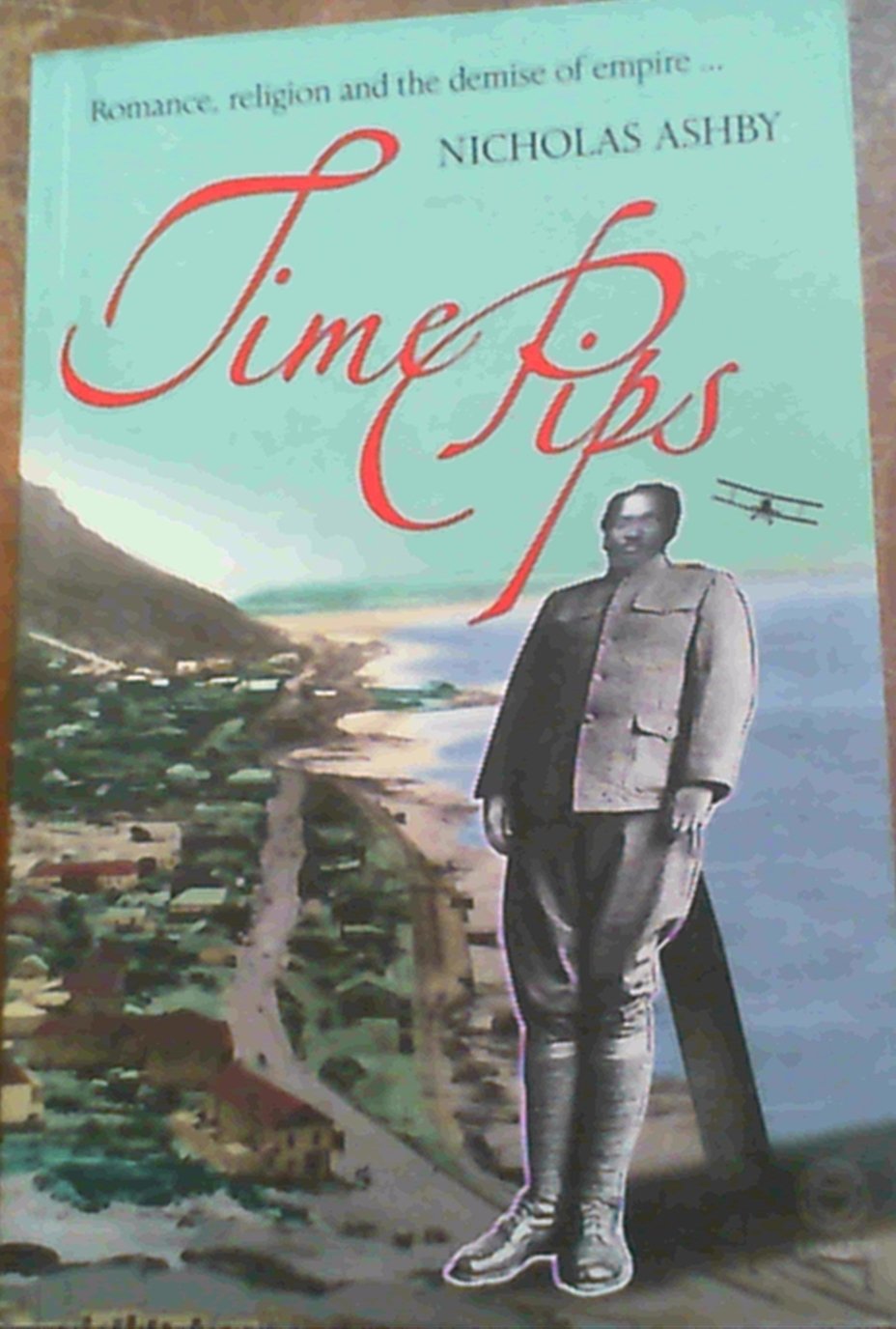 Time Pips: Ashby, Nicholas: 9781415200308: Amazon.com: Books