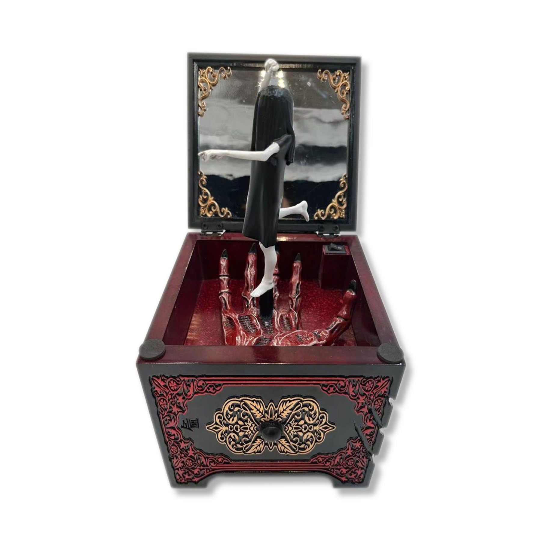 Amazon.com: US Ghost Adventures Lena’s Lullaby Paranormal Music Box ...