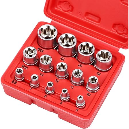 Amazon.com: Lisle 83210 EP24 Torx Plus Socket : Tools & Home Improvement