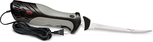 Rapala Couteau à filet électrique très résistant : Amazon.ca: Sports et ...