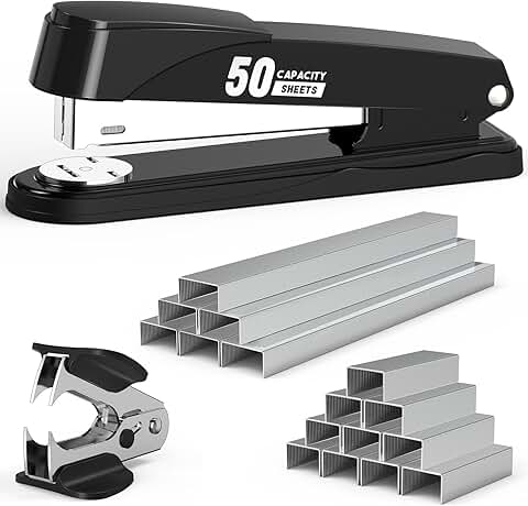 Heavy-Duty Staplers | Amazon.com | Office & School Supplies - Staplers ...