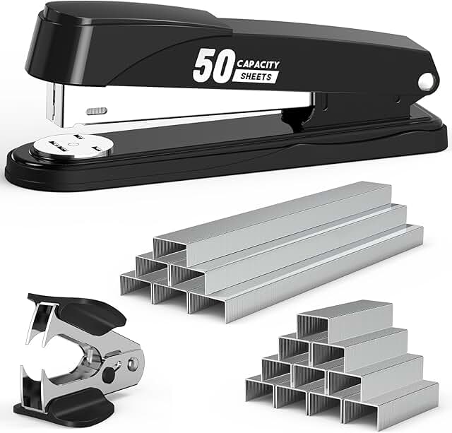 Heavy-Duty Staplers | Amazon.com | Office & School Supplies - Staplers ...