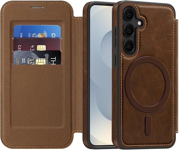 IMIRST Magnetic Case for Samsung Galaxy S26, [Compatible with MagSafe ...